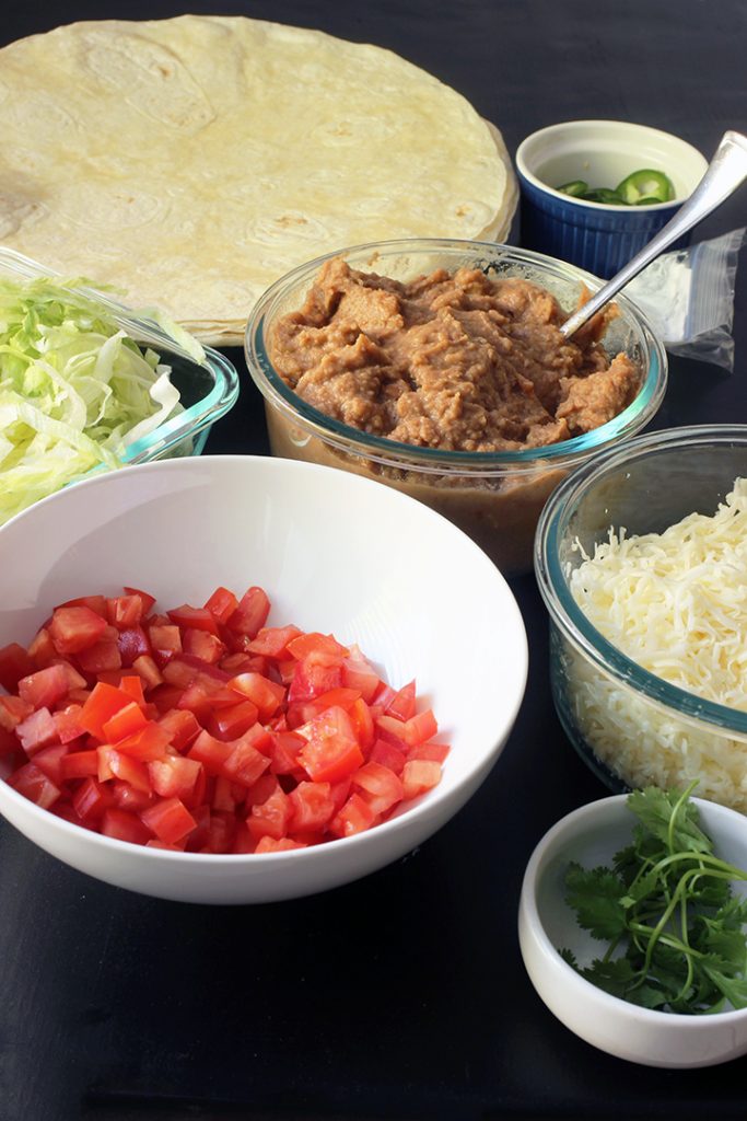 Burrito Bar: How to Build Your Own - Good Cheap Eats