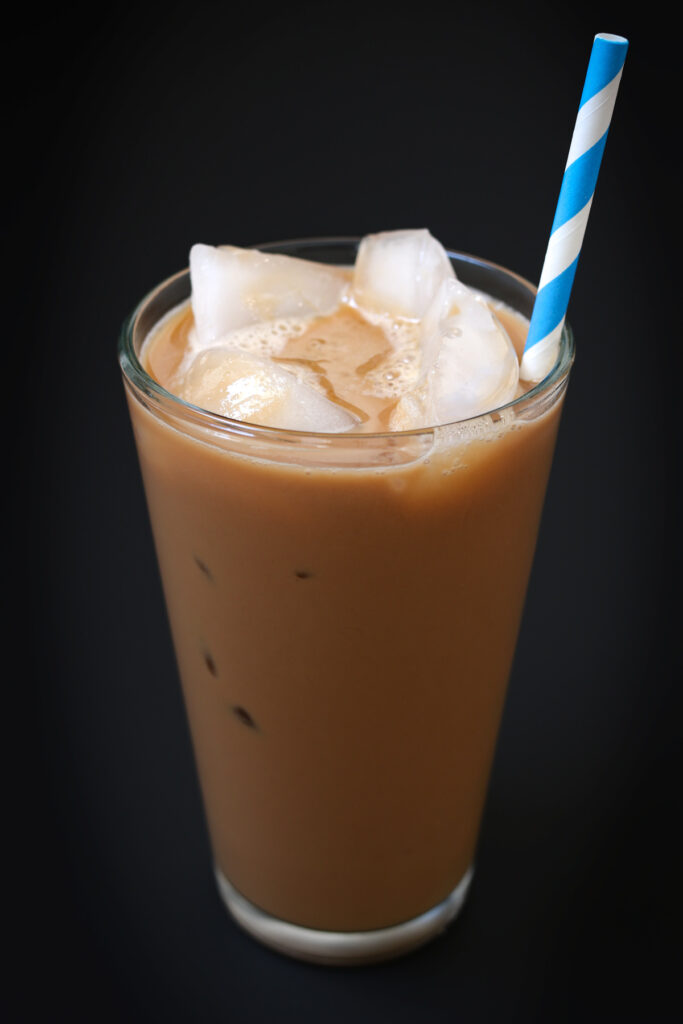 Iced Mocha (32 cents/each!) - Good Cheap Eats