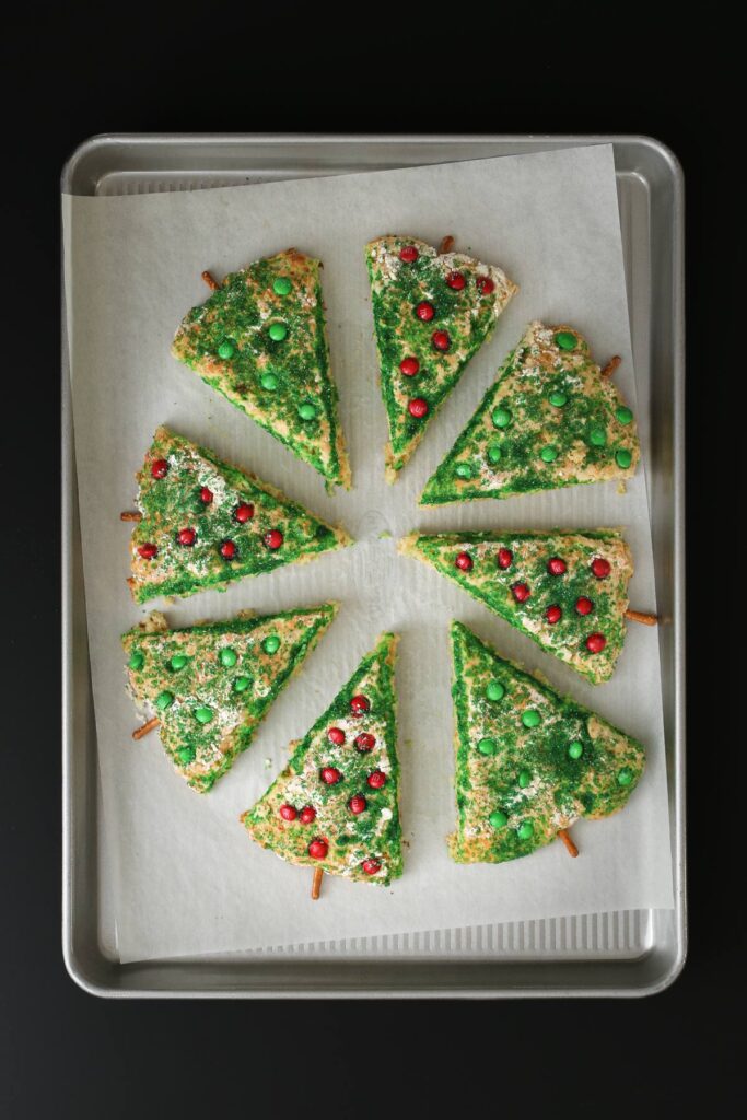 Christmas Scones 35 Cents Each Good Cheap Eats