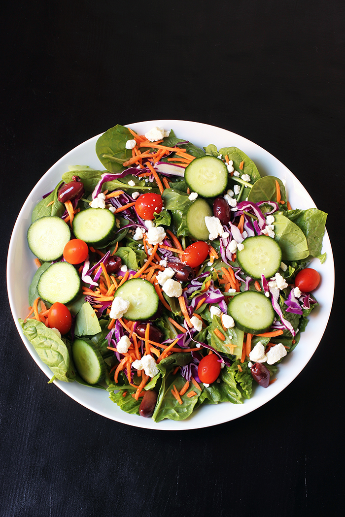 The Best Salad Toppings - Good Cheap Eats