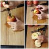 How to Slice an Apple (4 Different Methods) - Good Cheap Eats