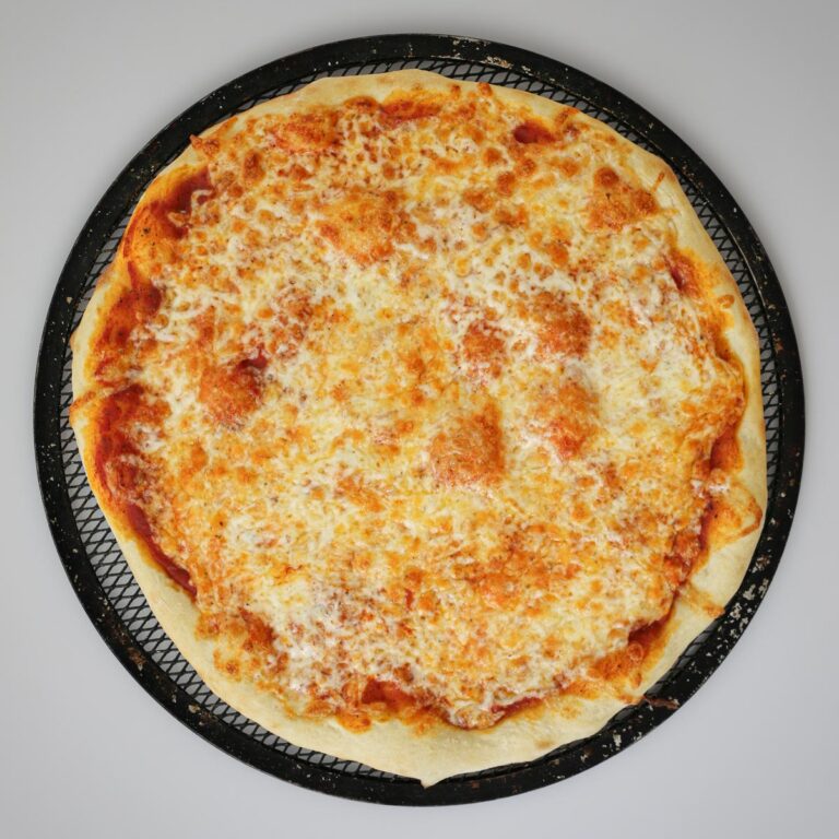 Homemade Cheese Pizza Recipe - Good Cheap Eats