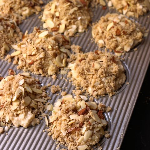 Nutty Streusel Topping for Muffins, Cakes, and Pies - Good Cheap Eats