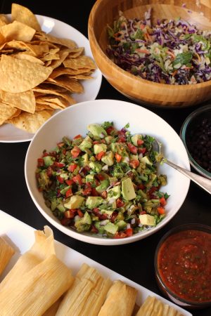 Try Cactus Salsa for a Unique Party Appetizer - Good Cheap Eats