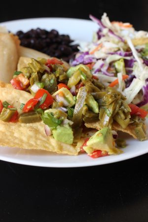 Try Cactus Salsa for a Unique Party Appetizer - Good Cheap Eats