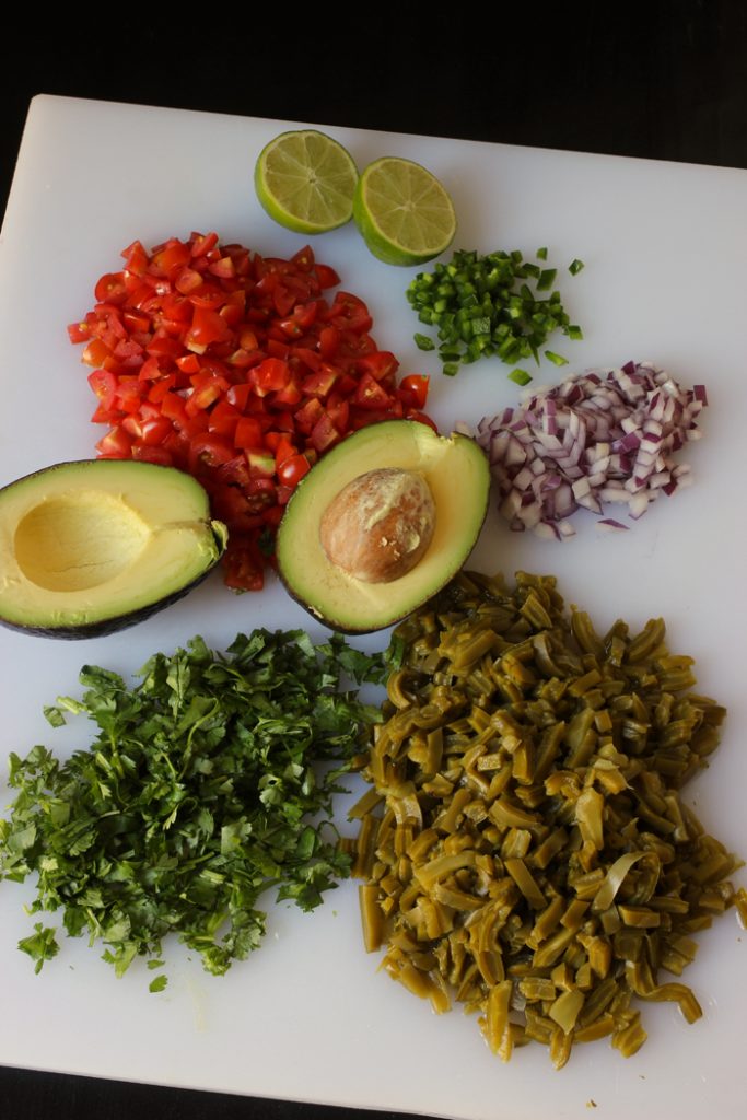 Try Cactus Salsa for a Unique Party Appetizer - Good Cheap Eats