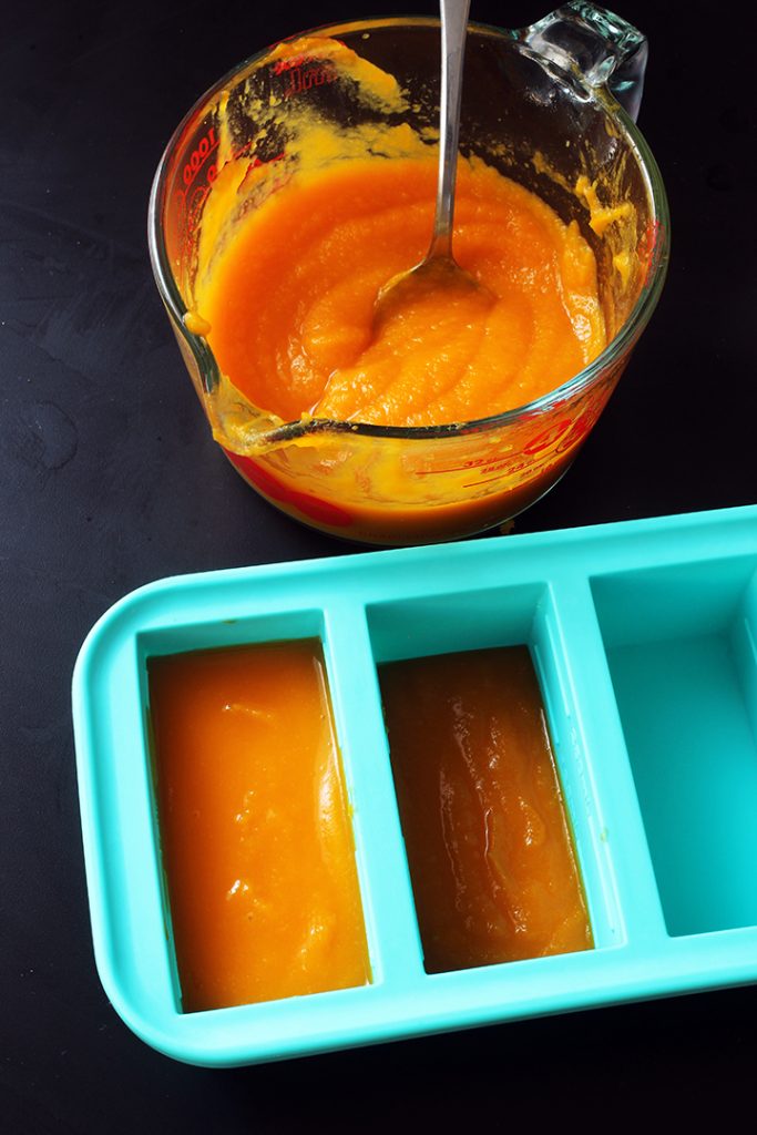How To Make Homemade Butternut Squash Puree Recipe