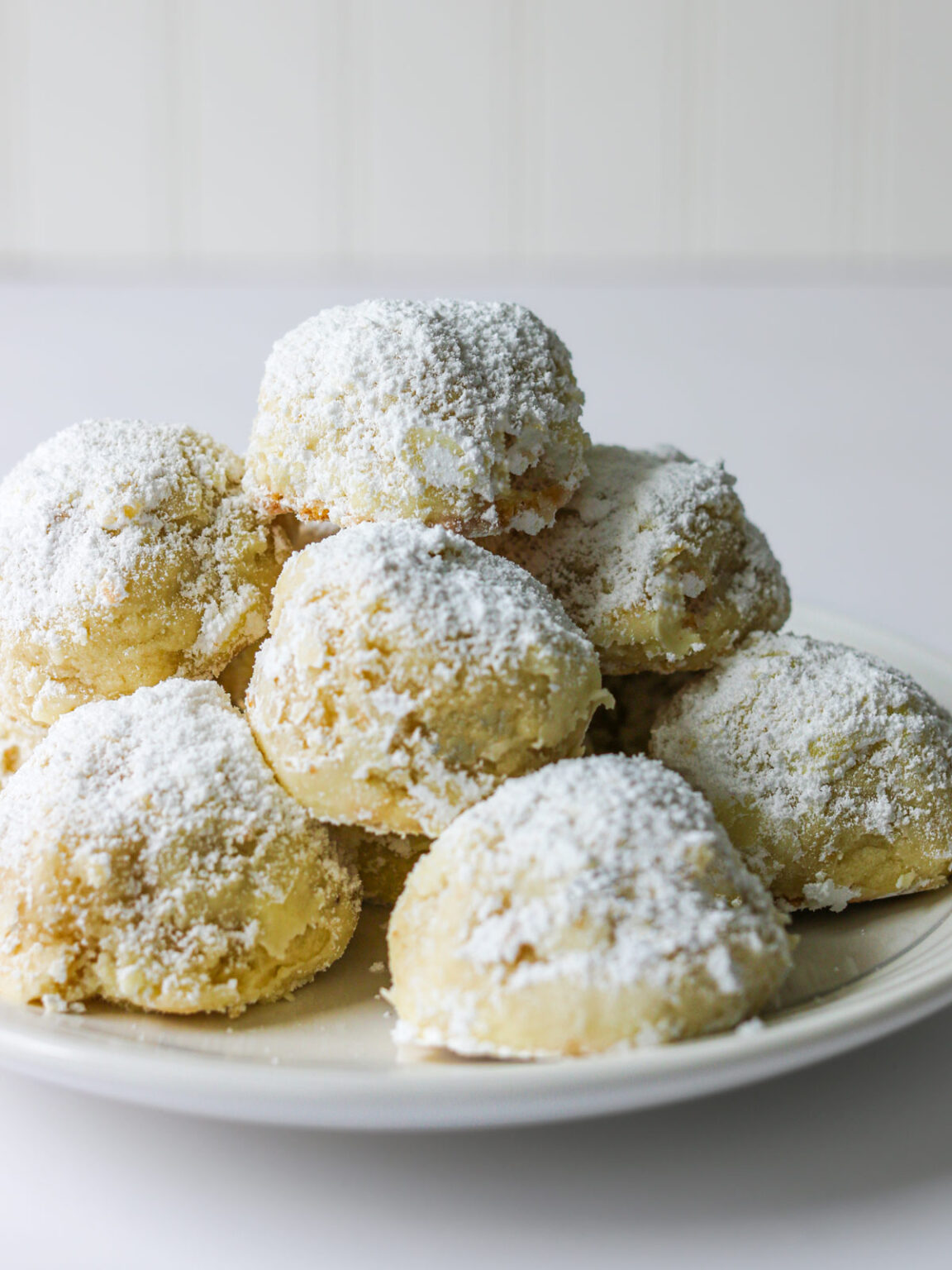 Snowball Cookies Recipe - Good Cheap Eats