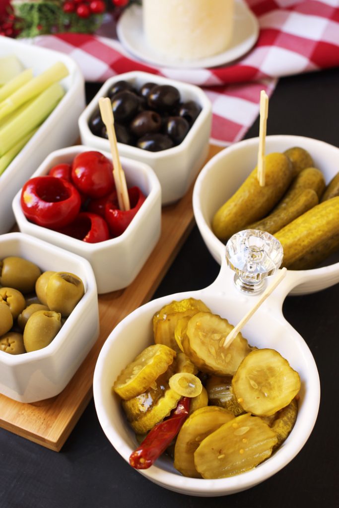 How to Make a Relish Tray Just Like Mom's - Good Cheap Eats
