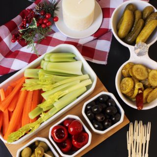 How to Make a Relish Tray Just Like Mom's - Good Cheap Eats