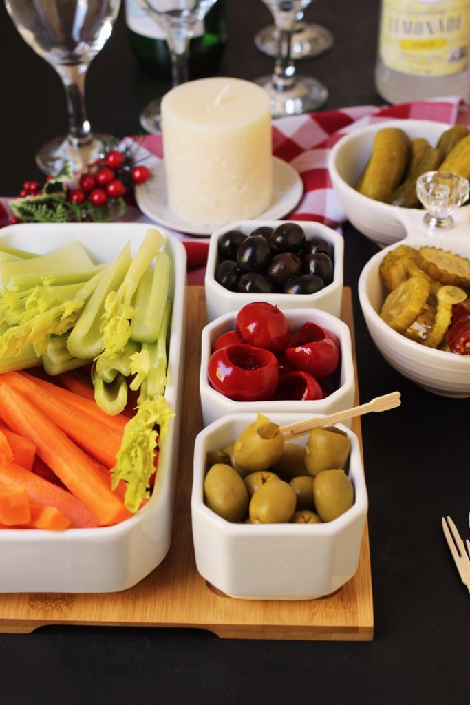 How to Make a Relish Tray Just Like Mom's - Good Cheap Eats