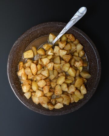 Baked Apple Compote Recipe - Good Cheap Eats