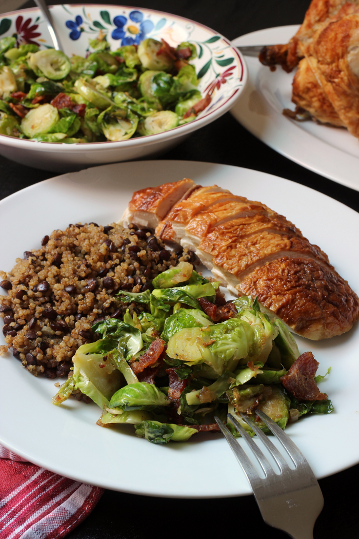 How to Make Brussels Sprouts Good - Good Cheap Eats