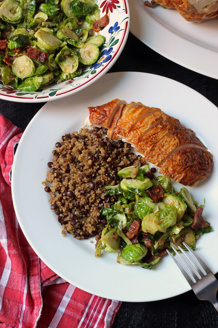 How to Make Brussels Sprouts Good - Good Cheap Eats