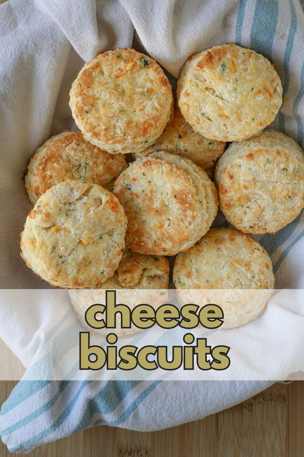 Cheddar Cheese Biscuits - Good Cheap Eats