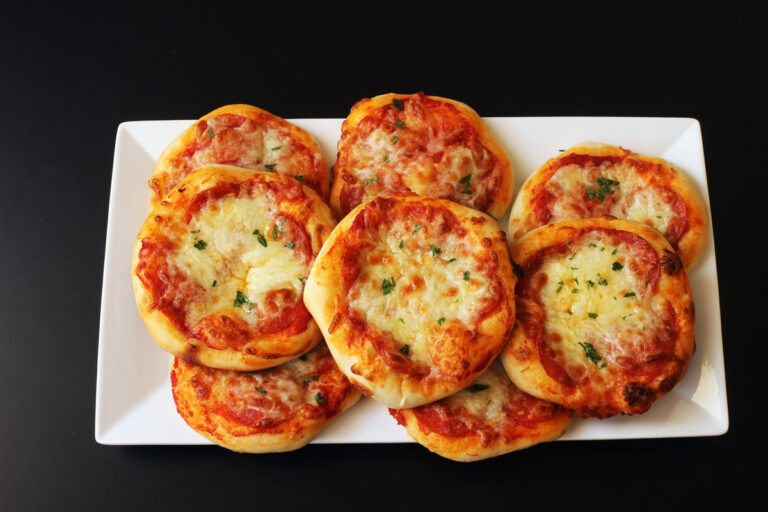 Mini Pizzas