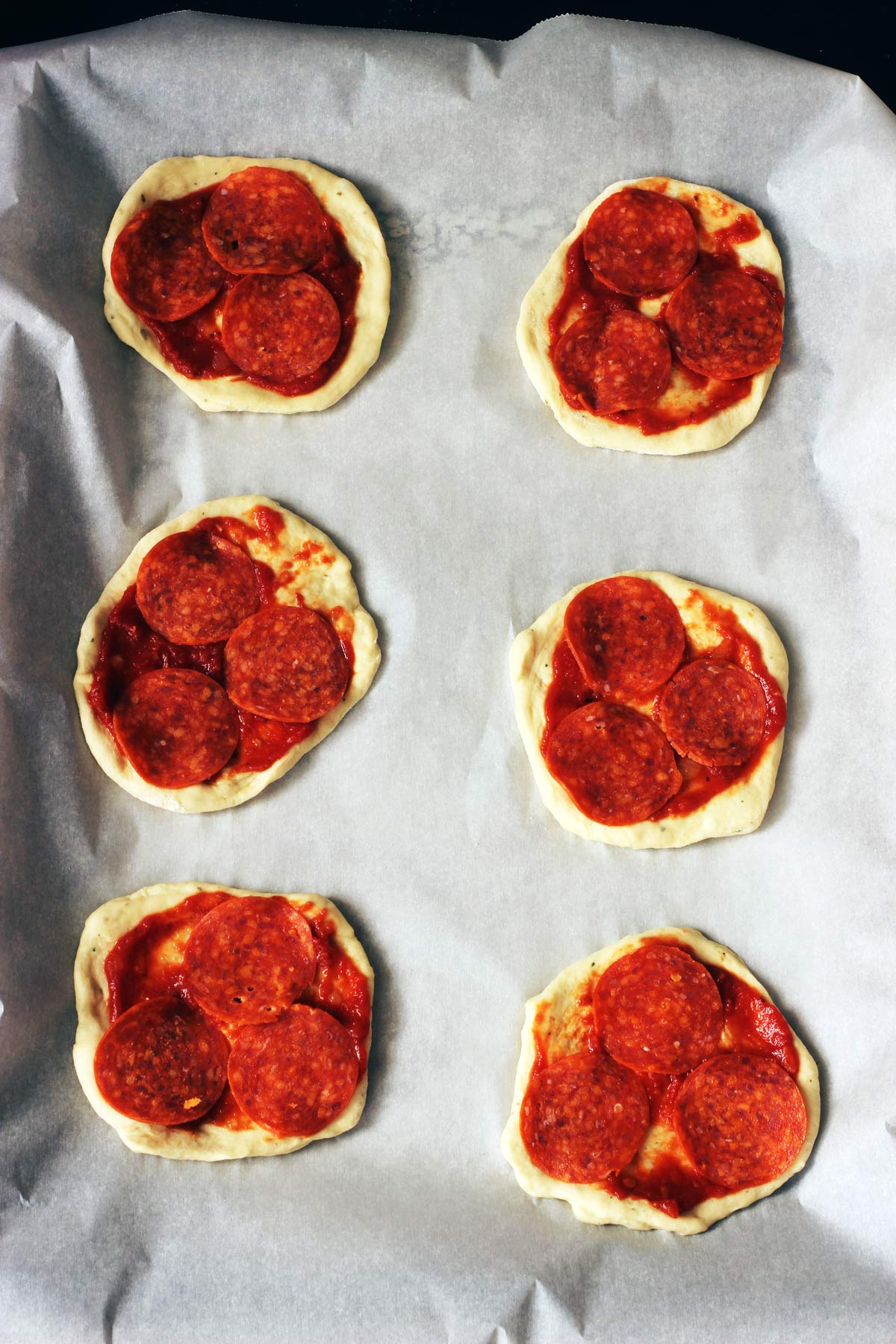 Mini Pizzas