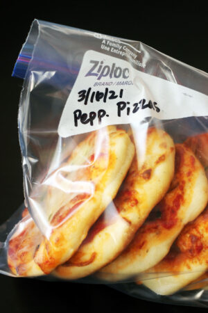 Easy Mini Pizza Recipe (Freezer-friendly) - Good Cheap Eats