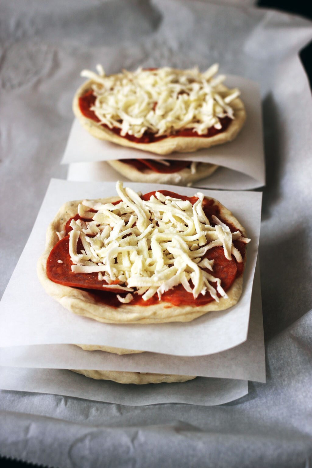 Easy Mini Pizza Recipe (Freezer-friendly) - Good Cheap Eats