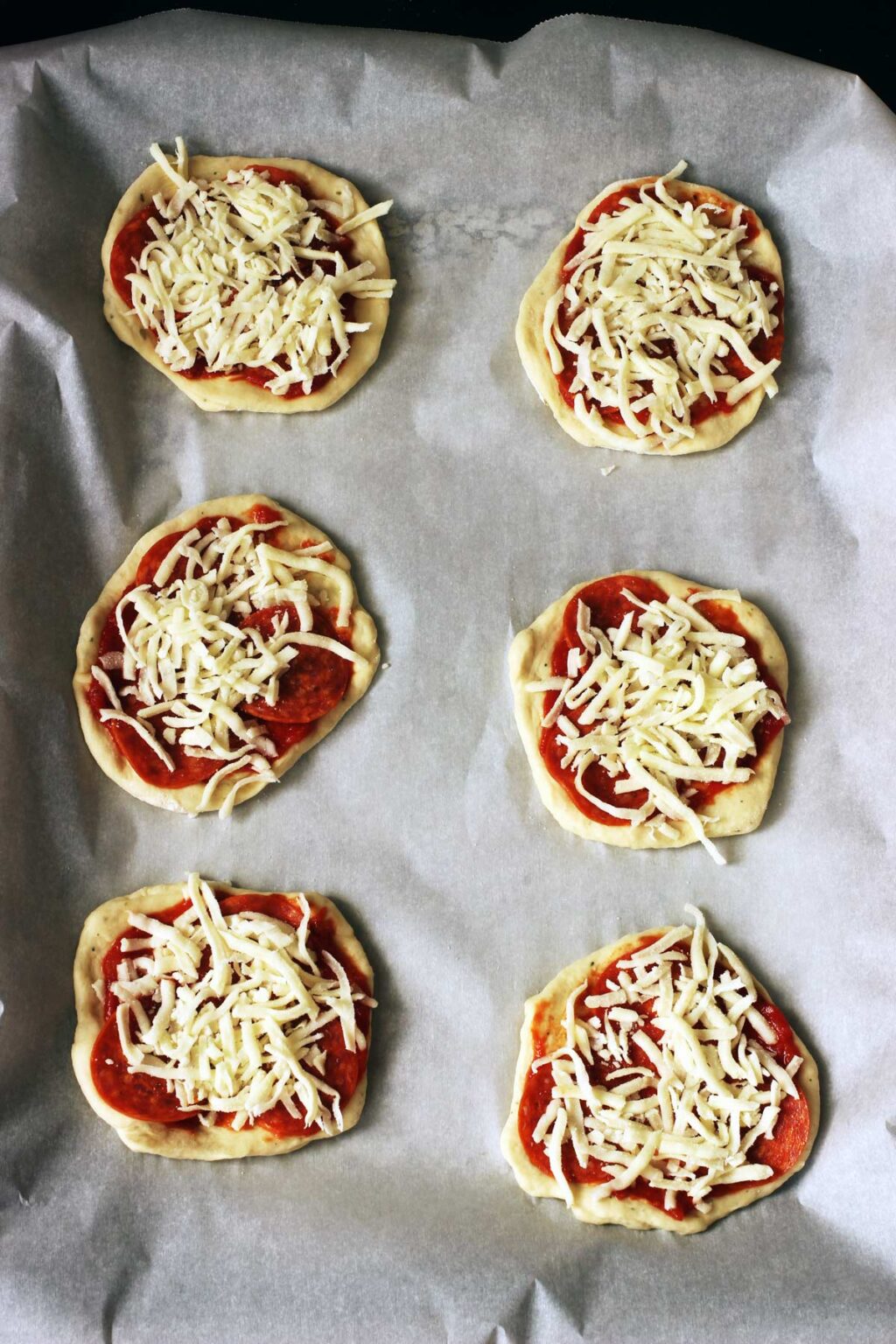 Easy Mini Pizza Recipe (Freezer-friendly) - Good Cheap Eats
