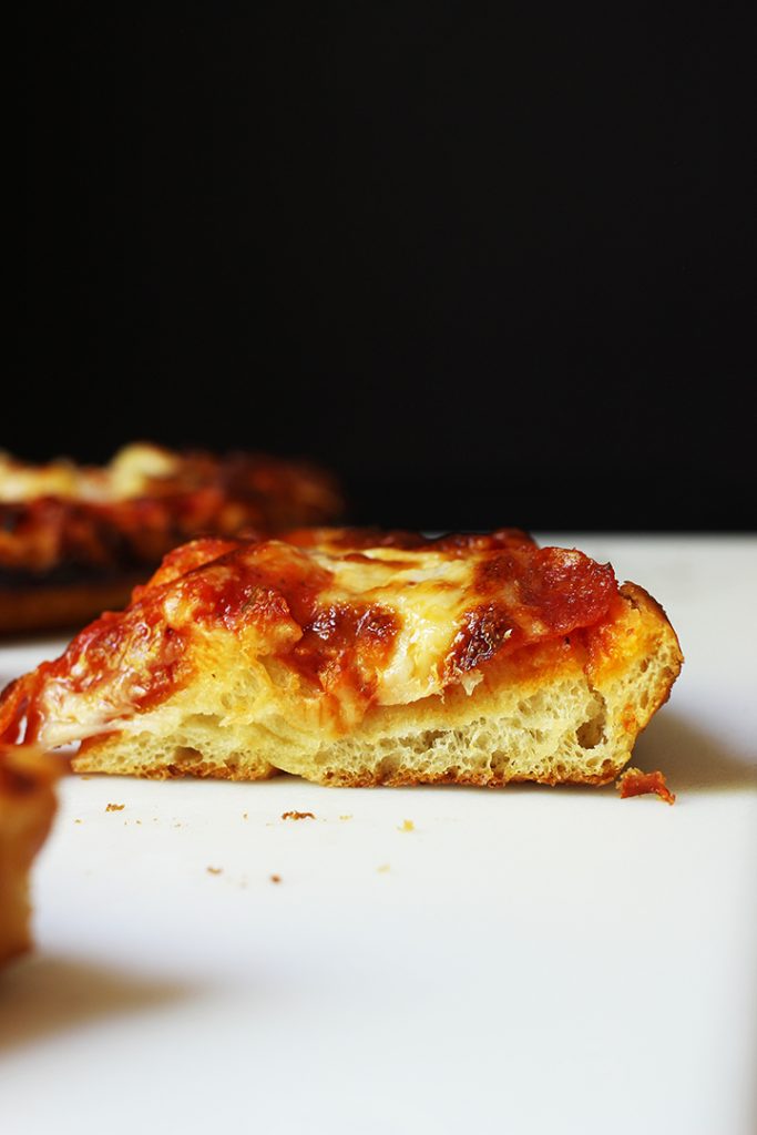 How to Make Pan Pizza at Home - Good Cheap Eats