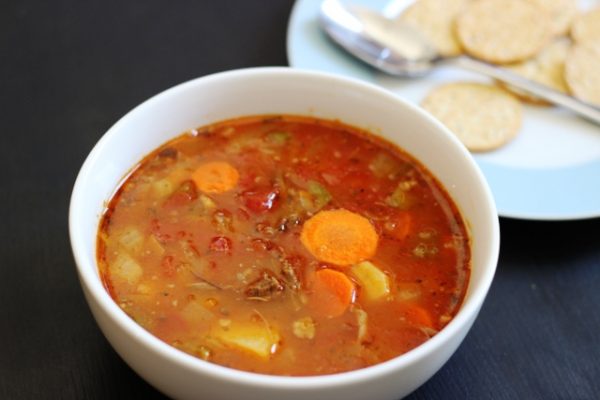 Stone Soup Recipe | Soup from Leftovers | How to Make Soup