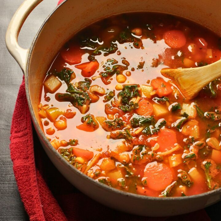 Easy Stone Soup Recipe - Good Cheap Eats
