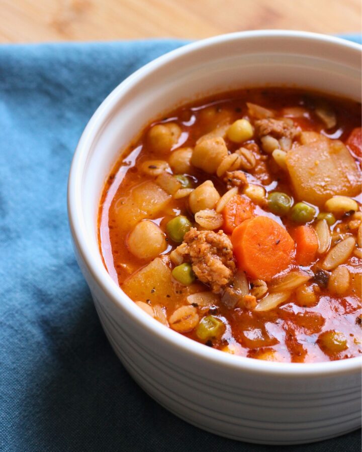 Easy Stone Soup Recipe - Good Cheap Eats