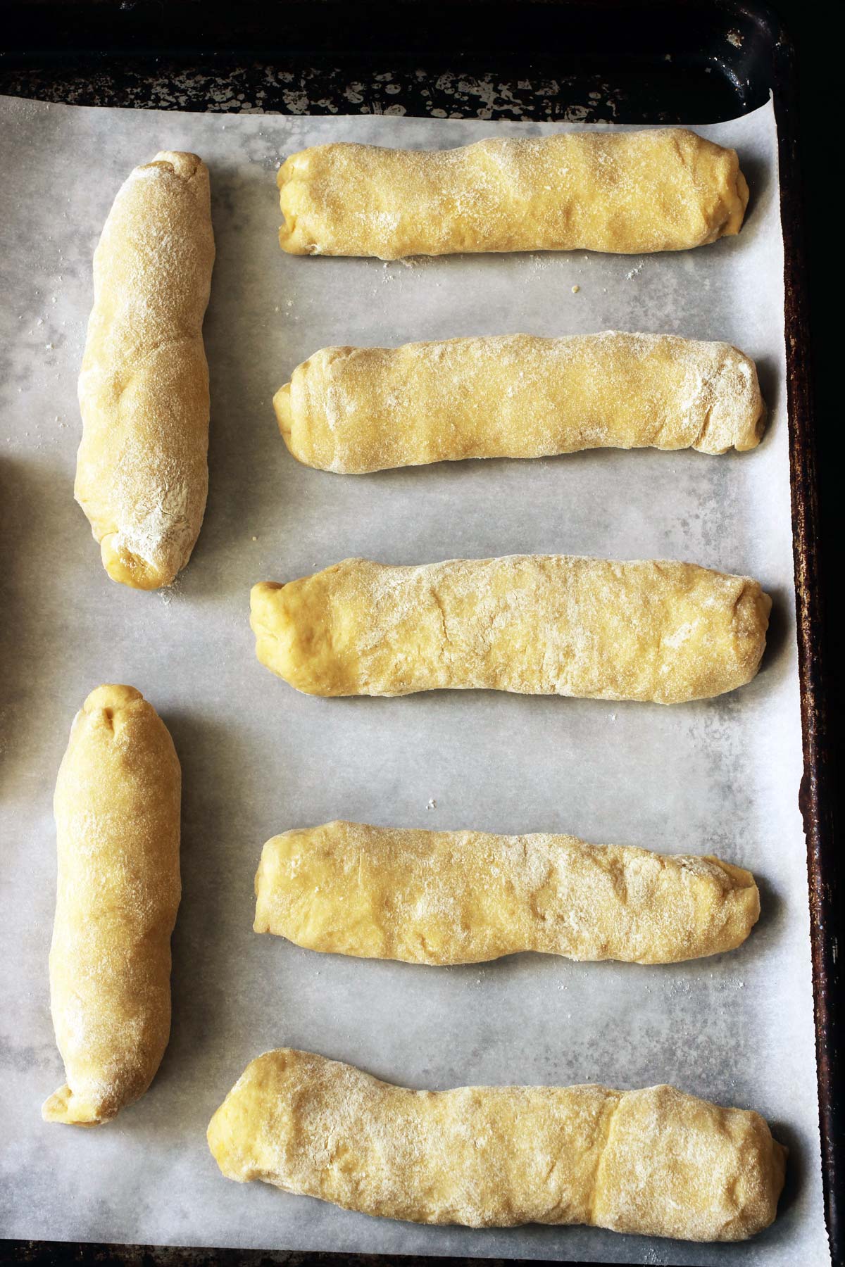 Homemade Sub Rolls ($0.21/each) - Good Cheap Eats