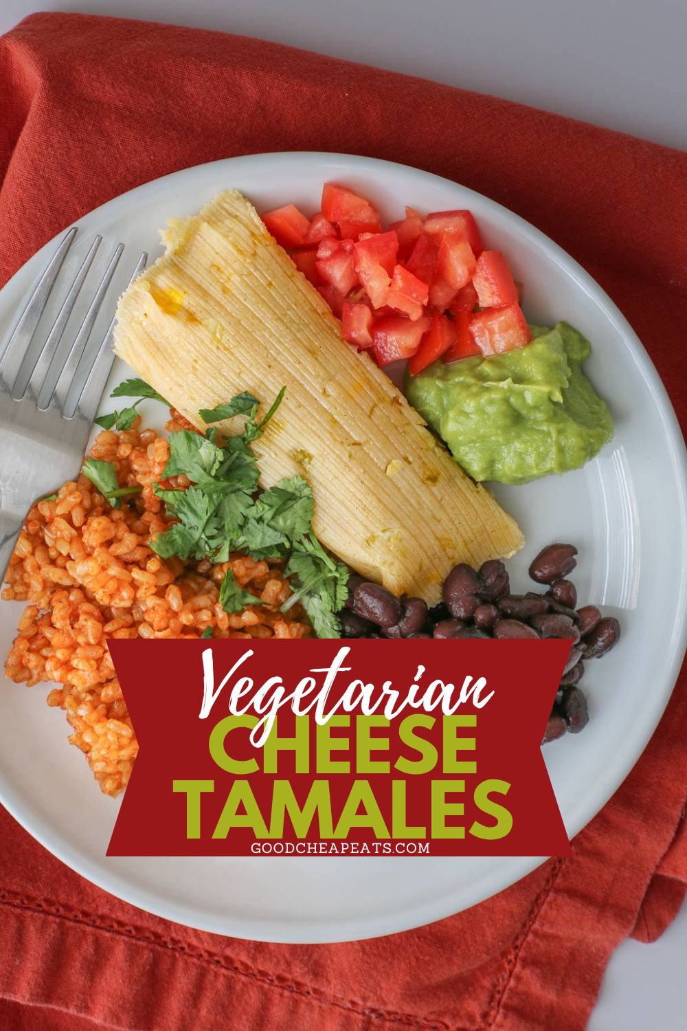 Cheese Tamales with Chiles & Corn - Good Cheap Eats