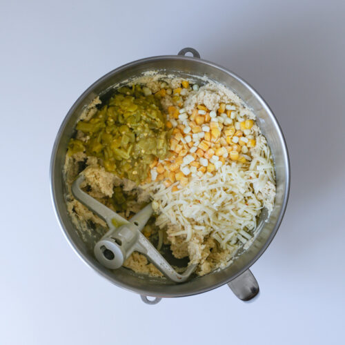 Cheese Tamales with Chiles & Corn - Good Cheap Eats