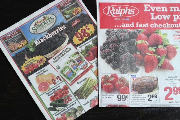 Planning Meals to Match the Grocery Sales | Save Money on Food