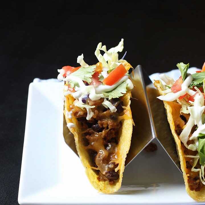 Shredded Beef Tacos - Good Cheap Eats