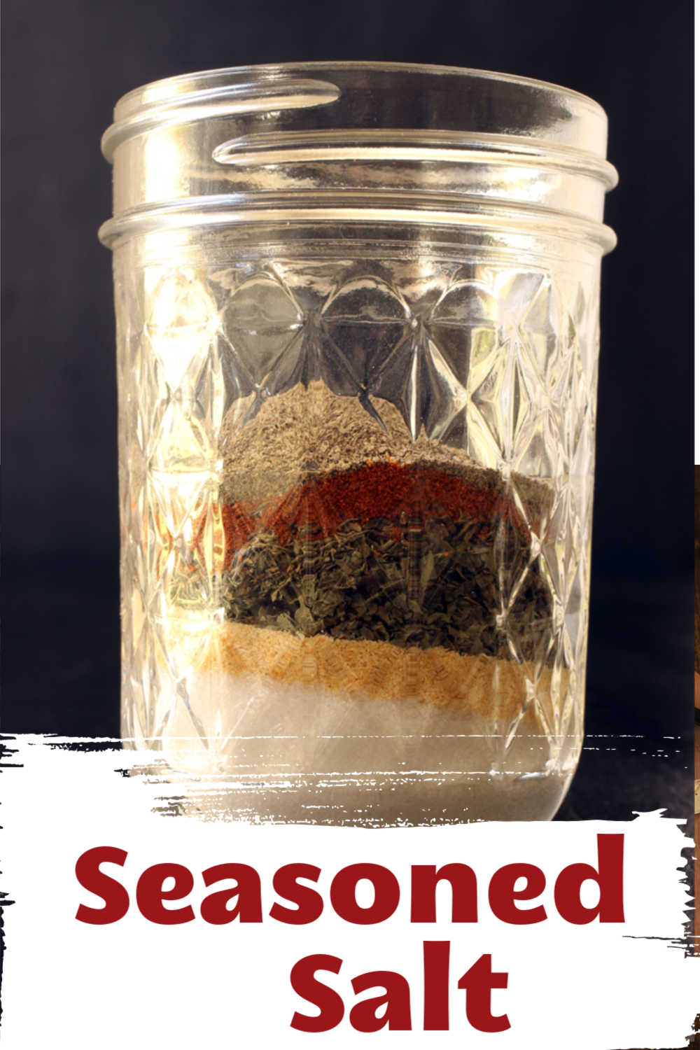 Homemade Seasoned Salt | FishMama Spice Mix - Good Cheap Eats