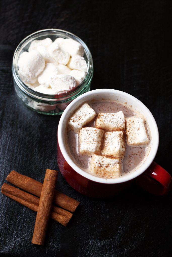 Stovetop Hot Cocoa | How to Make Hot Cocoa from Scratch