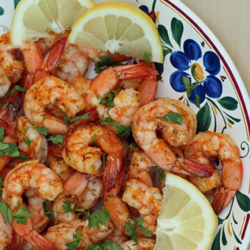 Shrimp on the Barbie | Easy Grilled Shrimp