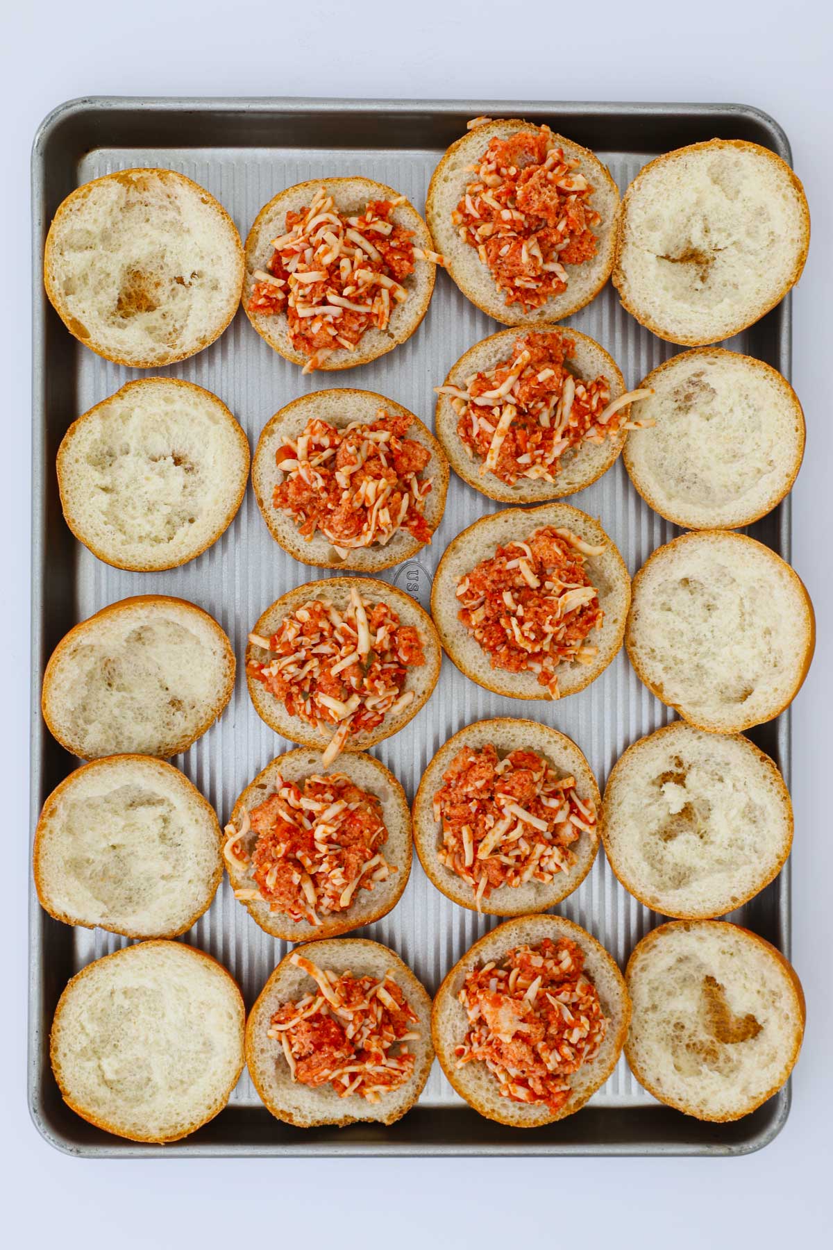 3-Ingredient Pizzawiches - Good Cheap Eats