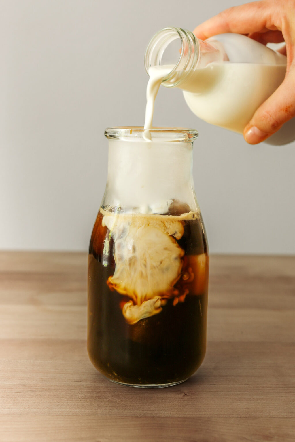 Homemade Iced Coffee - Good Cheap Eats