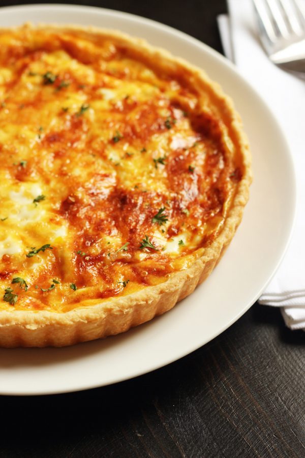 Quiche Recipe Basics - Good Cheap Eats