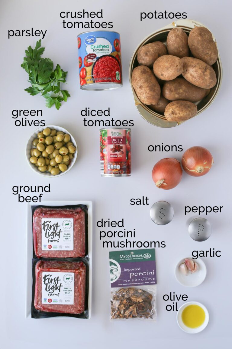 Catalan Meatballs - Boules de Picolat - Good Cheap Eats