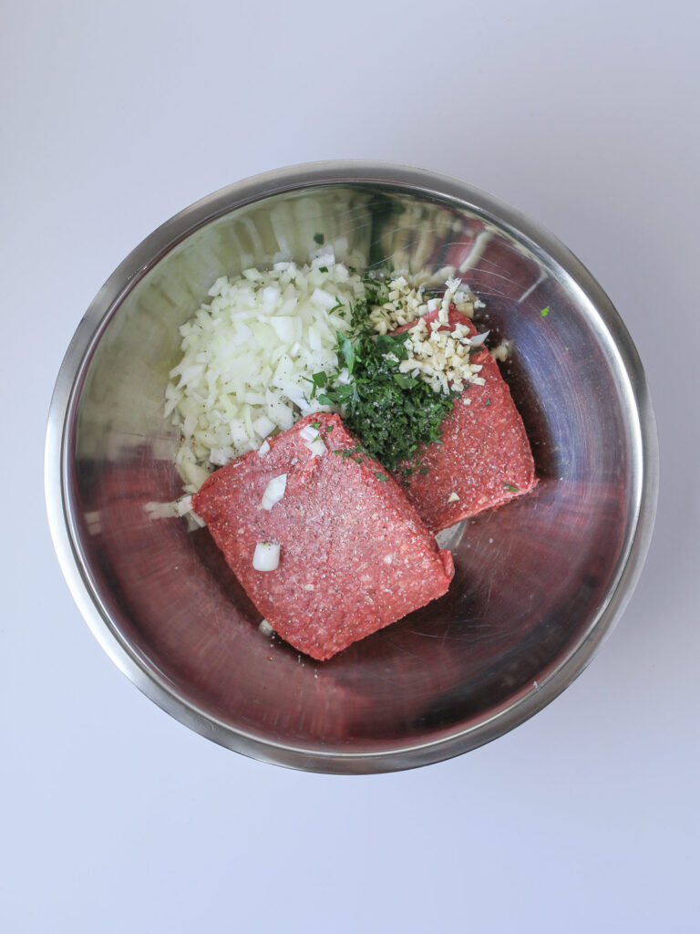 Catalan Meatballs - Boules de Picolat - Good Cheap Eats