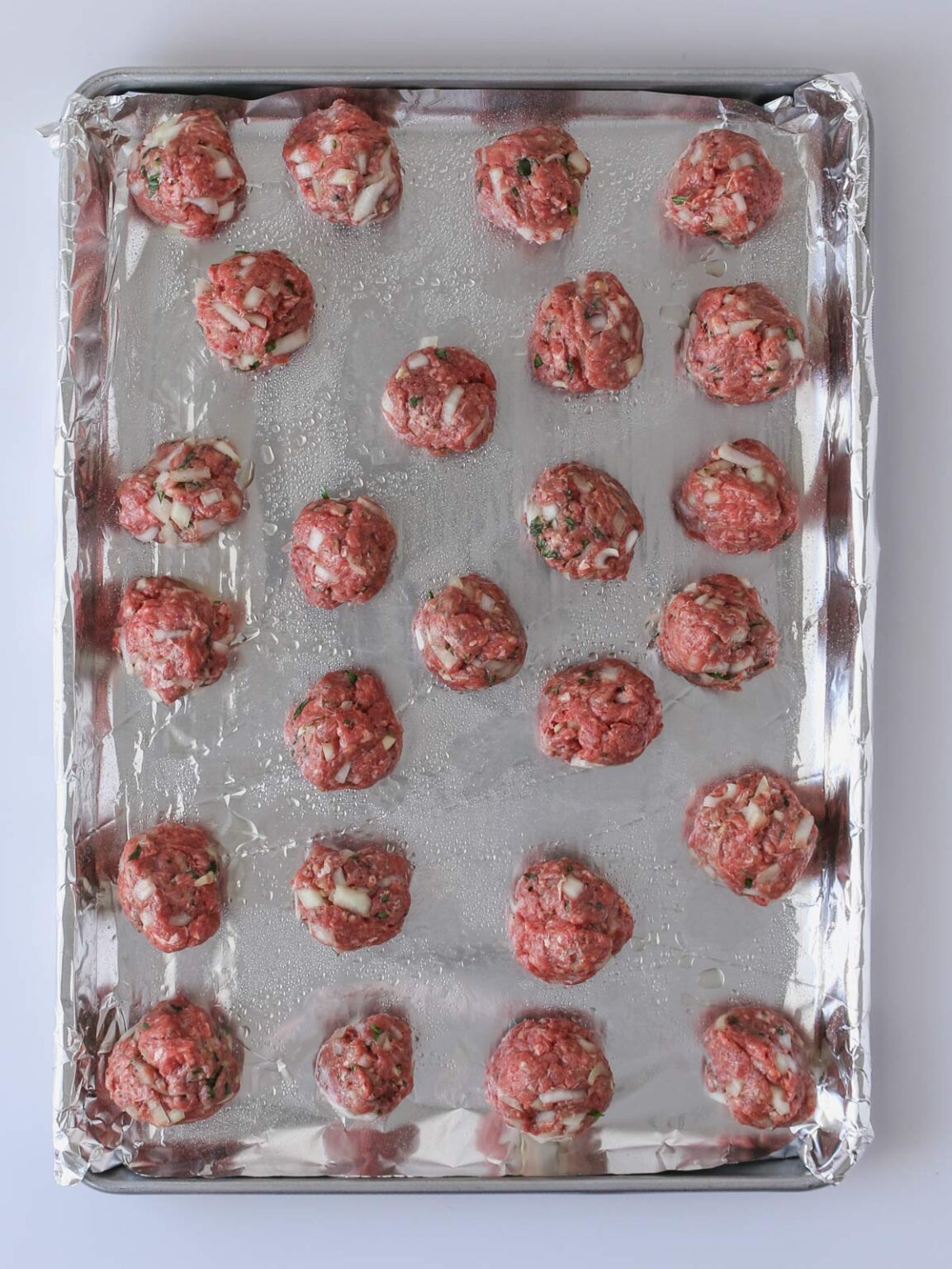 Catalan Meatballs - Boules de Picolat - Good Cheap Eats