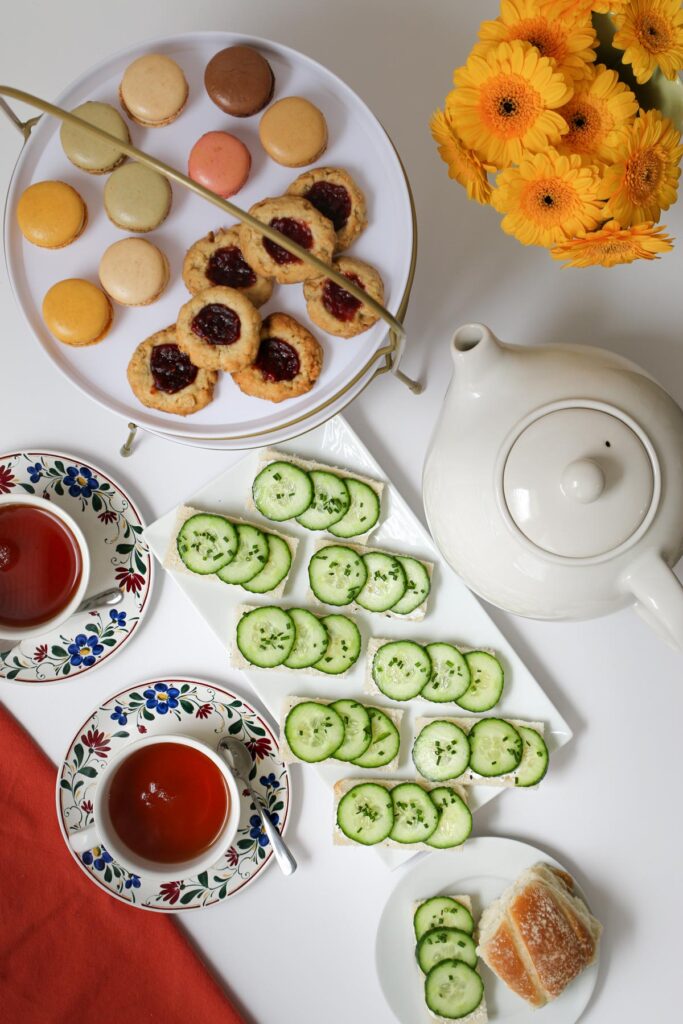 20+ Tea Party Food Ideas - Good Cheap Eats