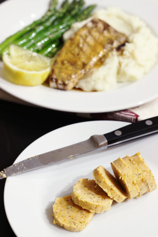 Herb Butter for Fish or Chicken - Good Cheap Eats