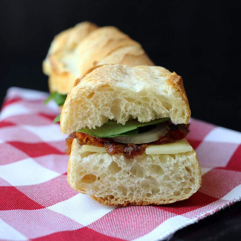 Creating a Sandwich Bar on a Budget - Good Cheap Eats