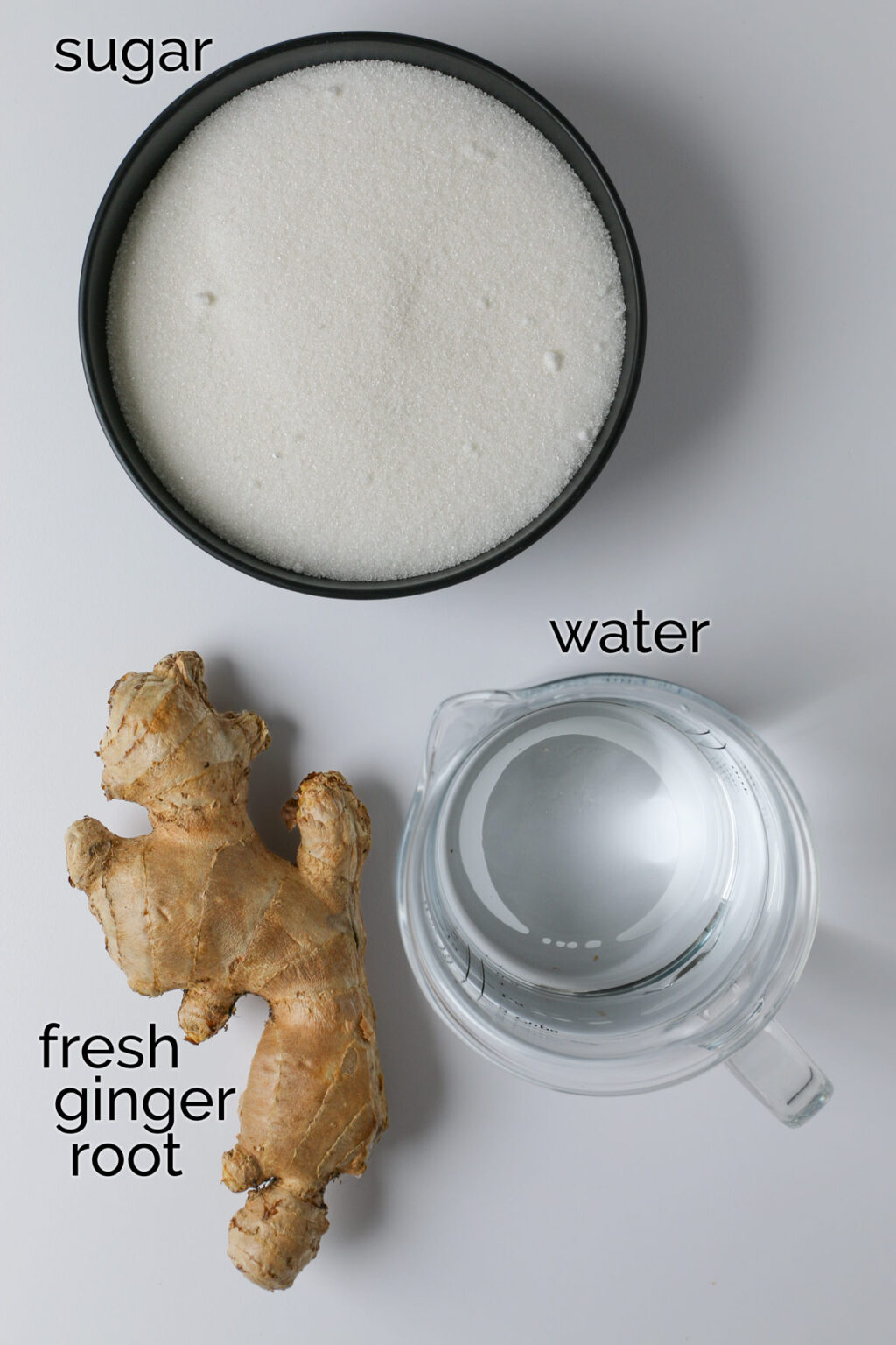 Homemade Ginger Syrup Recipe - Good Cheap Eats