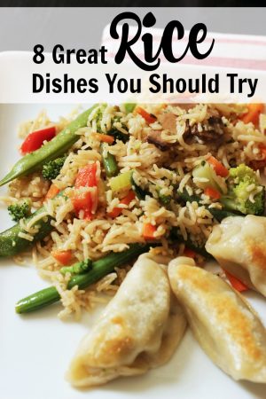 8 Great Rice Dishes You Should Try - Good Cheap Eats