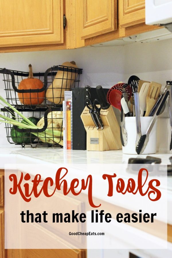 25 Best Kitchen Tools to Make Life Easier - Good Cheap Eats