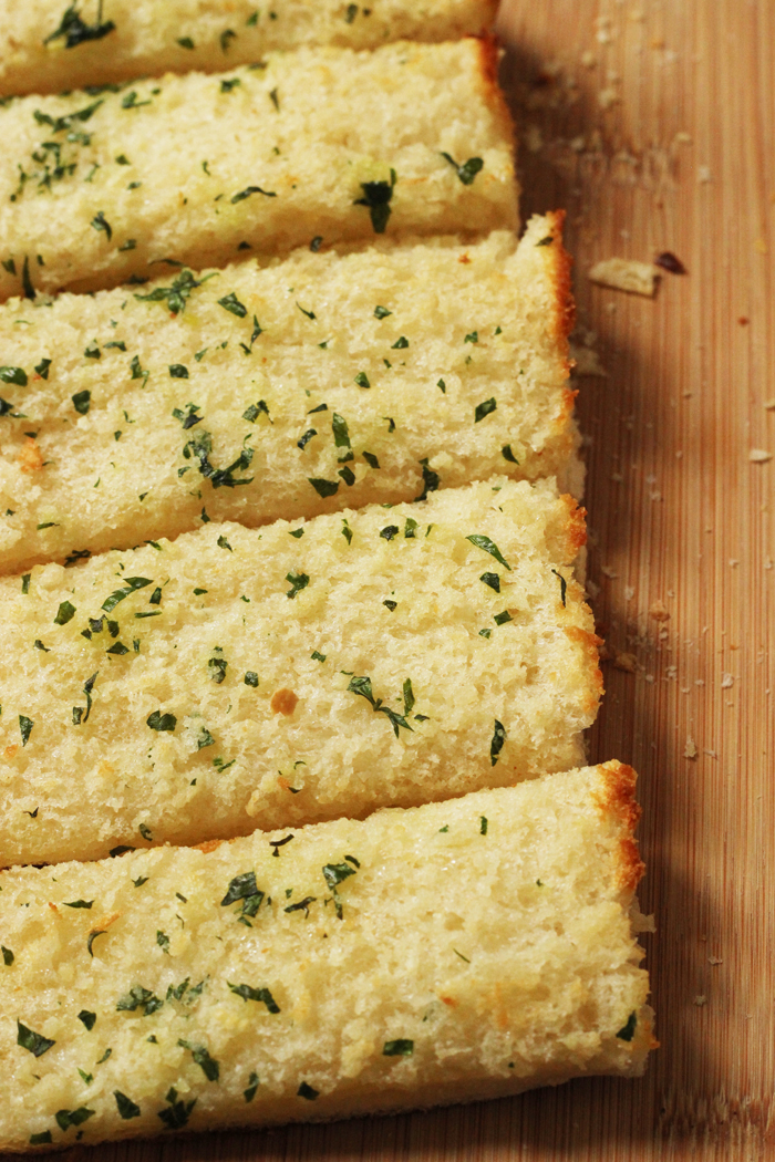 Easy Garlic Bread for the Freezer | Good Cheap Eats