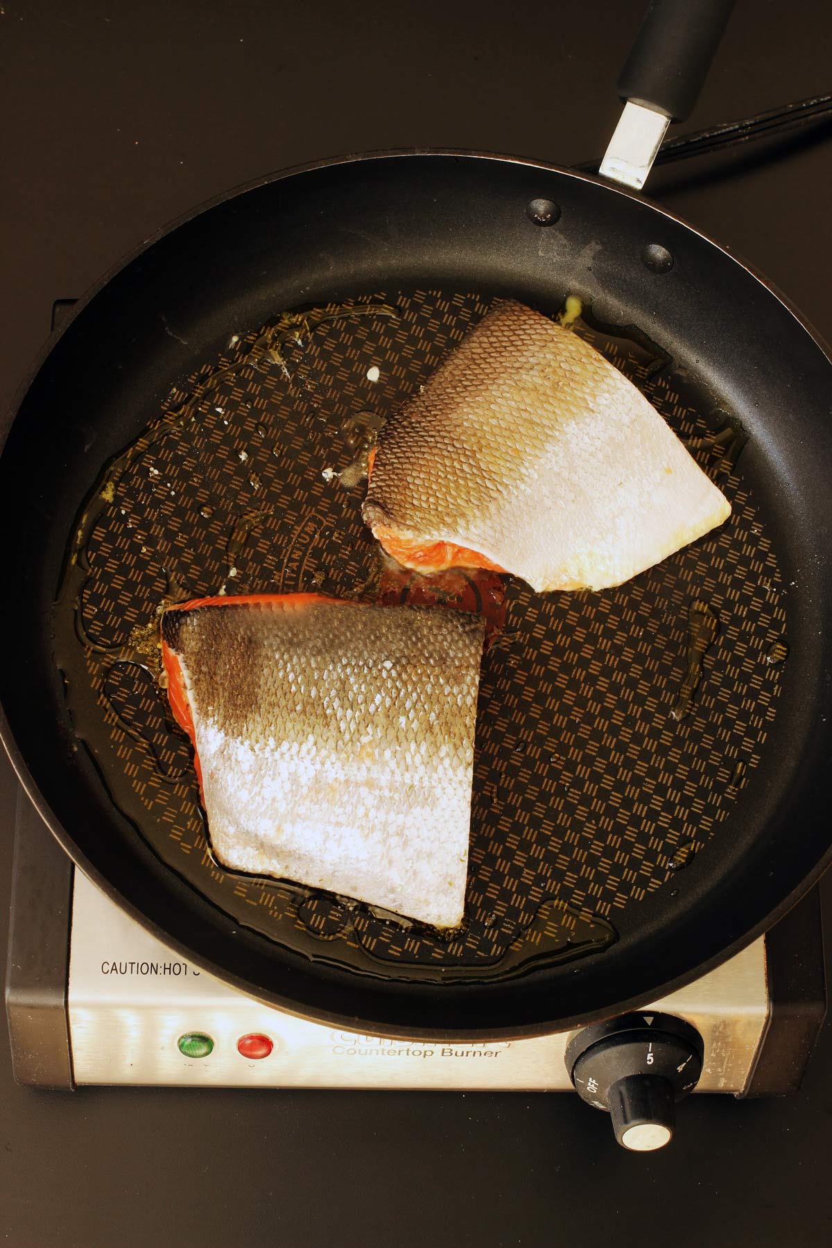 How to Cook Fish in a Skillet - Good Cheap Eats